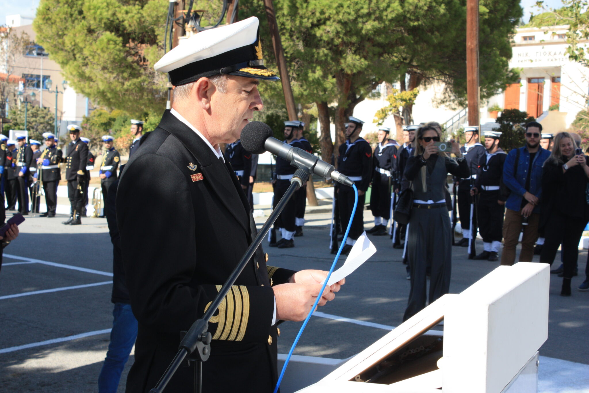 ΑΠΟΚΑΛΥΠΤΗΡΙΑ ΜΝΗΜΕΙΟΥ ΥΠΟΒΡΥΧΙΟΥ ΤΡΙΤΩΝ (Υ-5) - xifias-sasmyn